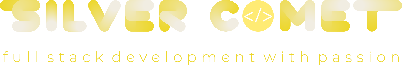 Silver Comet - Let's get started